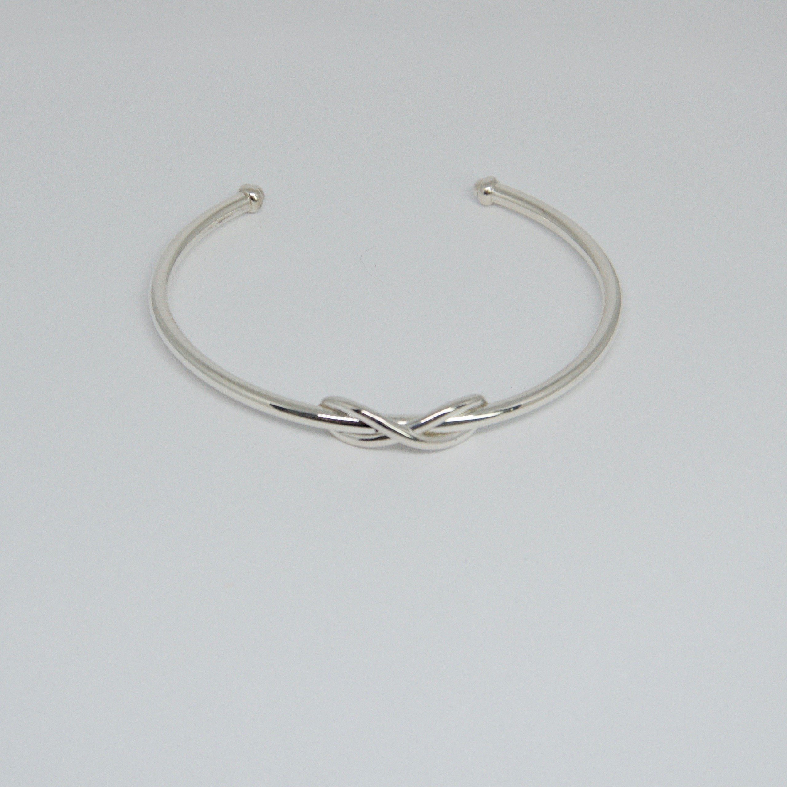 Tiffany & Co. Infinity Cuff – OLIVER'S