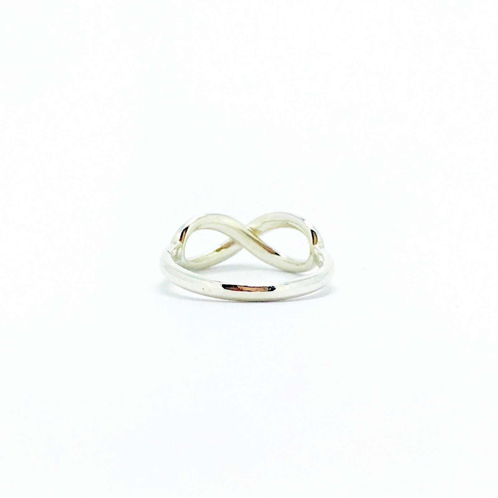 Tiffany & Co. Infinity Ring – OLIVER'S