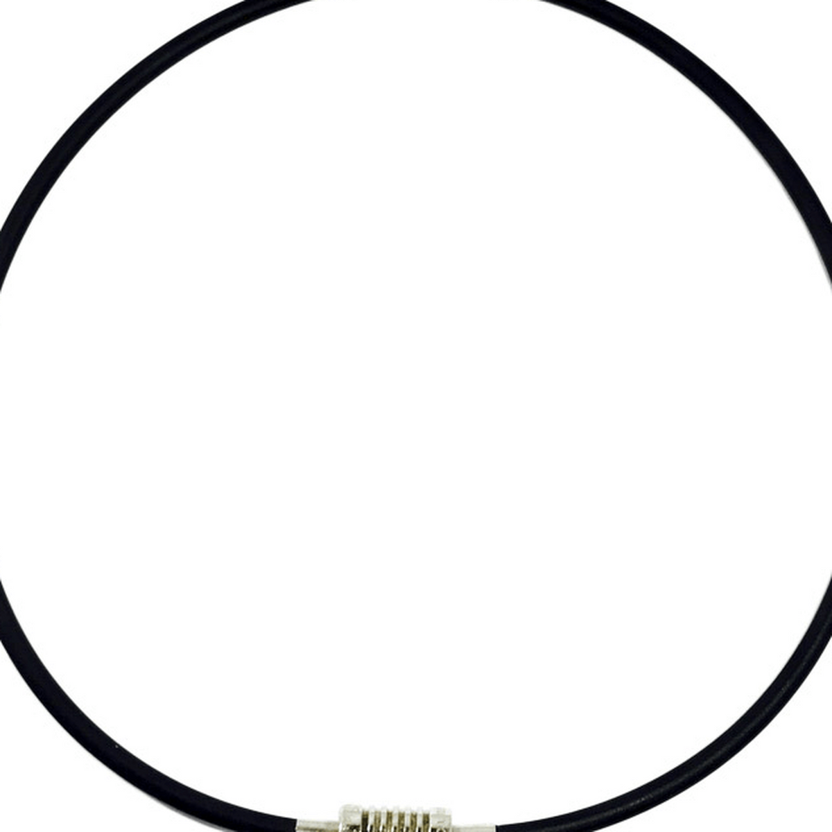 Tiffany & Co. Paloma Picasso Surfer Groove Rubber Necklace – OLIVER'S