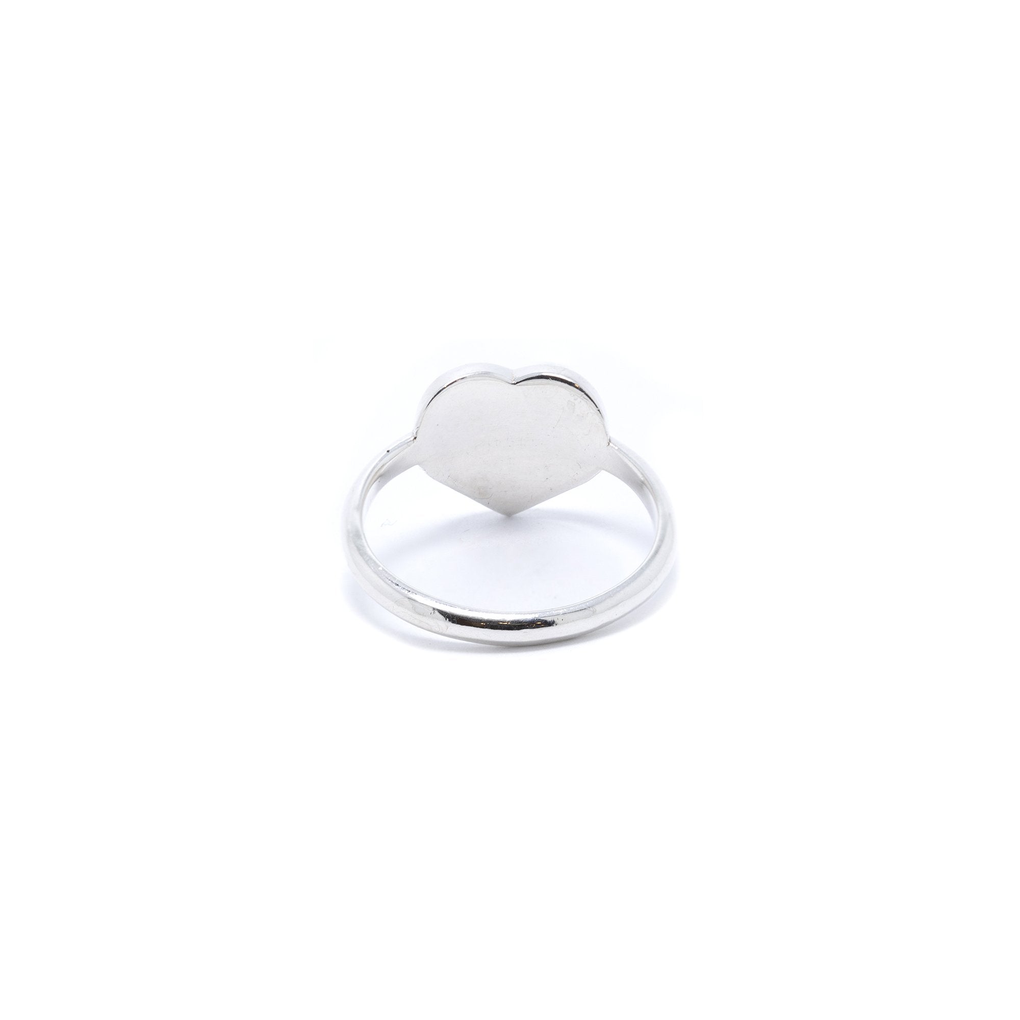 Tiffany & Co. Return to Tiffany Heart Tag Ring – OLIVER'S