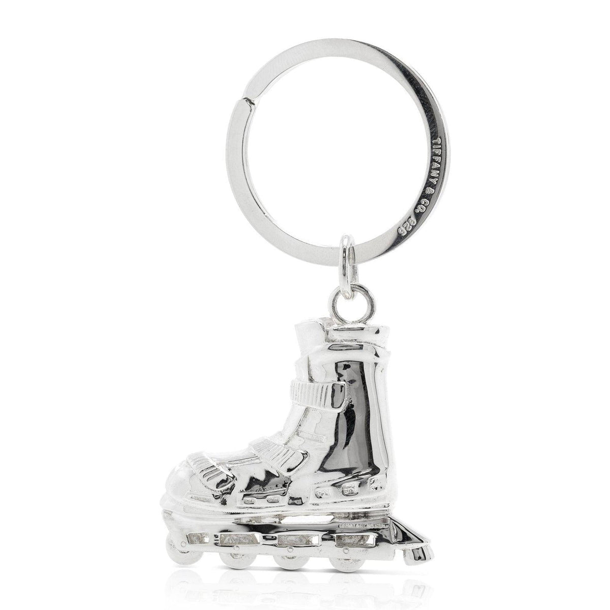 Tiffany & Co. Roller Blade Boot Key Ring – OLIVER'S