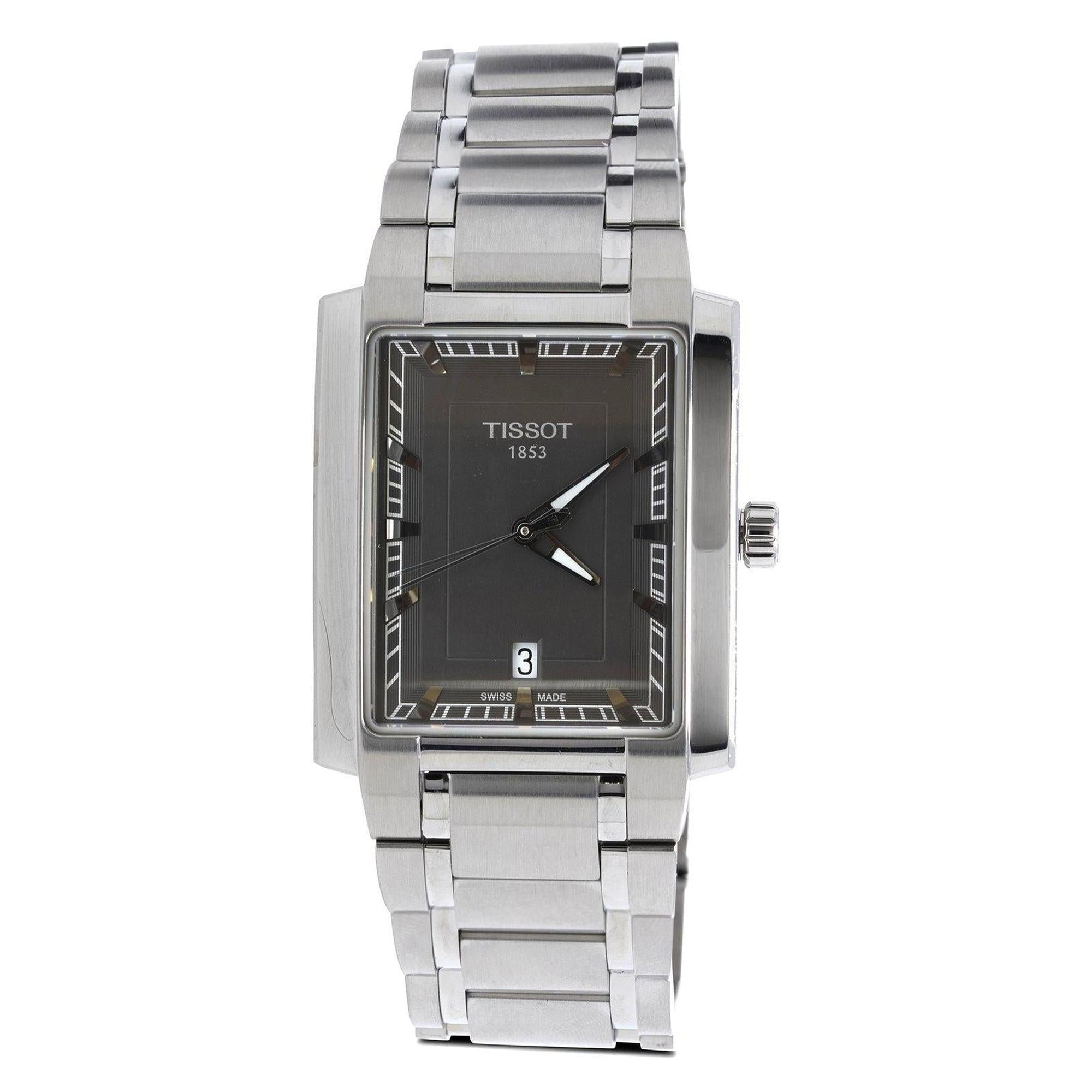 Tissot T-Trend TXL Watch w/ Box – Oliver Jewellery