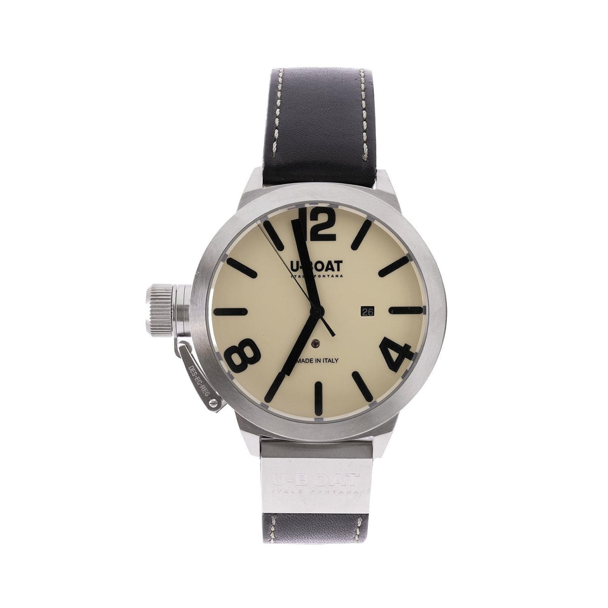 U-Boat Italo Fontana Classico Watch w/ Box & Card – Oliver Jewellery