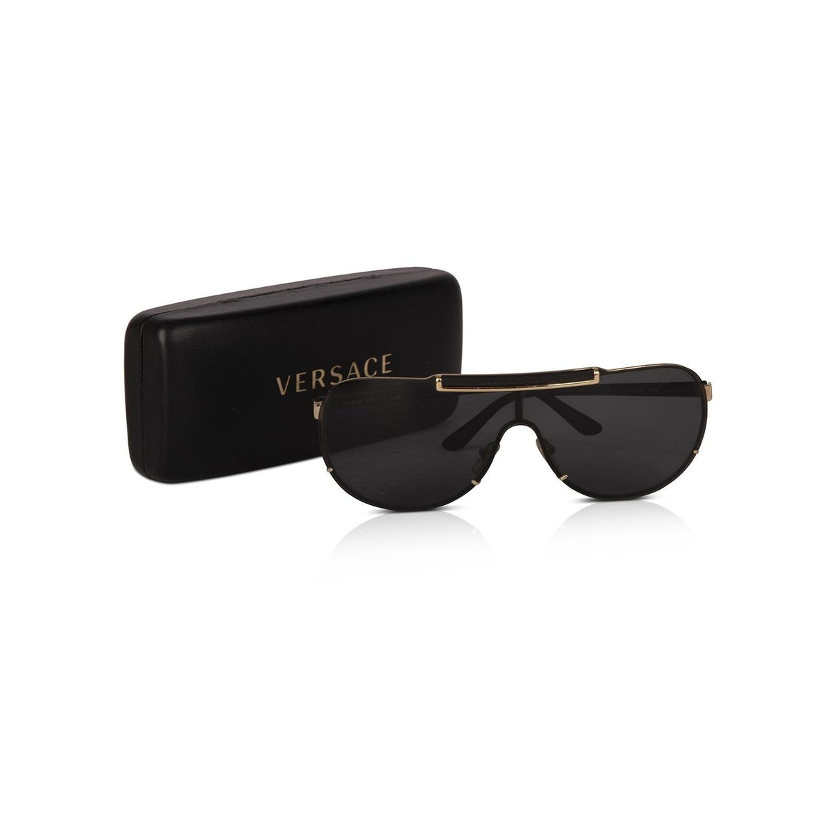 Versace VE2140 Sunglasses w/ Case – Oliver Jewellery
