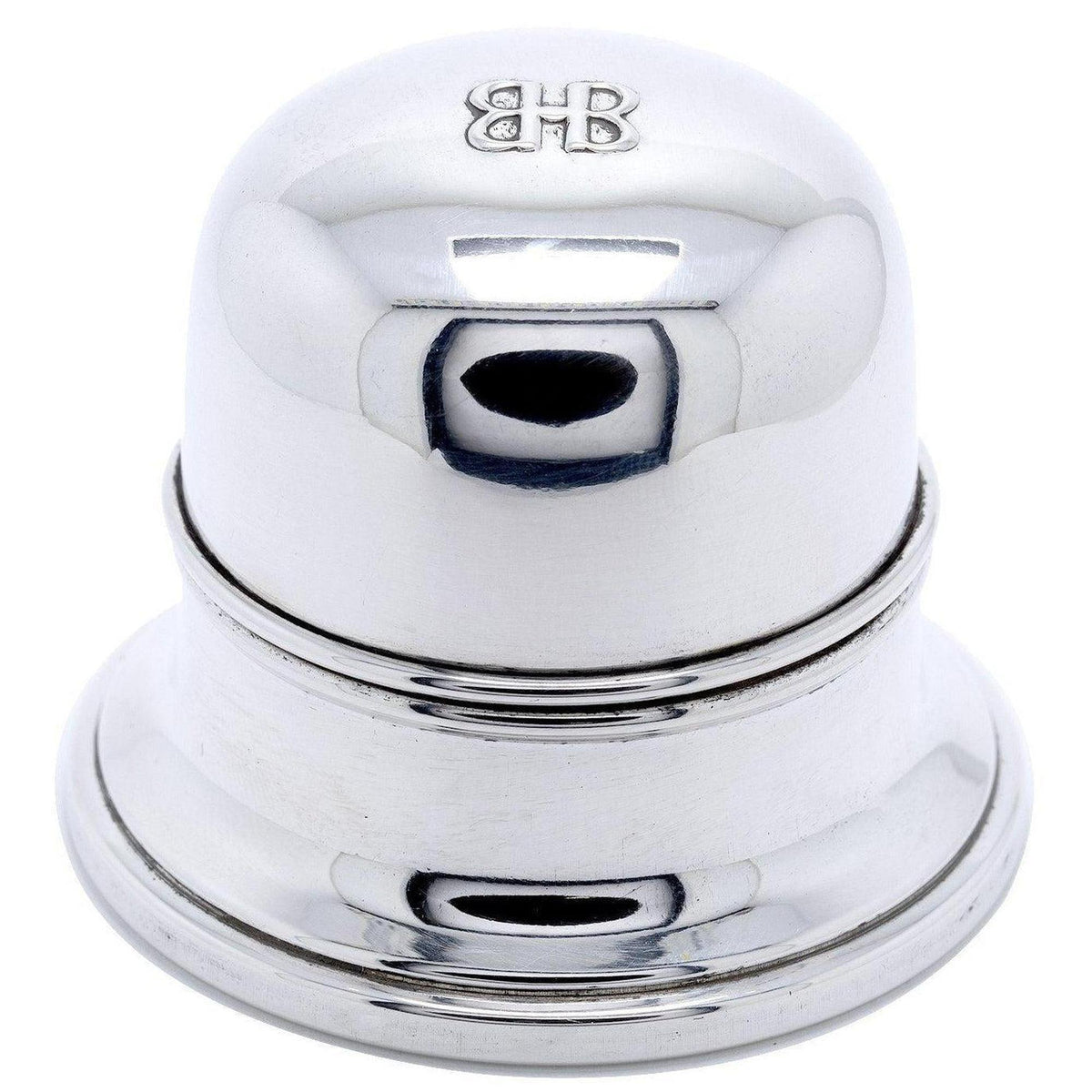Birks Sterling Silver Ring Box – OLIVER'S