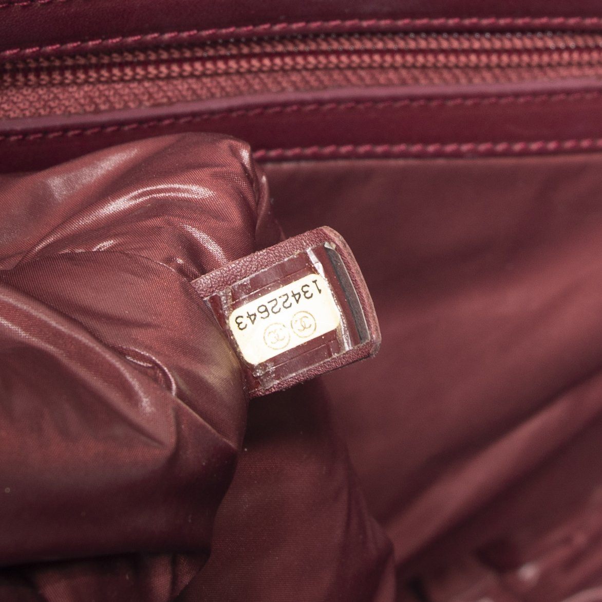 Chanel Coco Cocoon Frame Tote – OLIVER'S