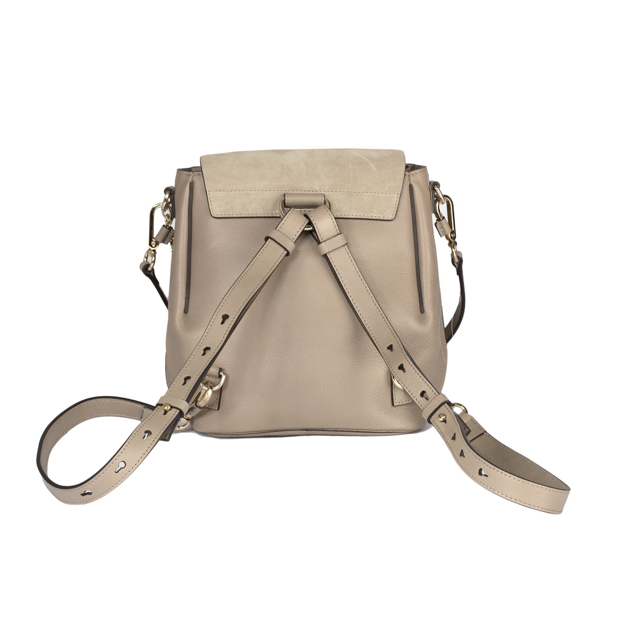 Chloe Small Faye Backpack – OLIVER'S