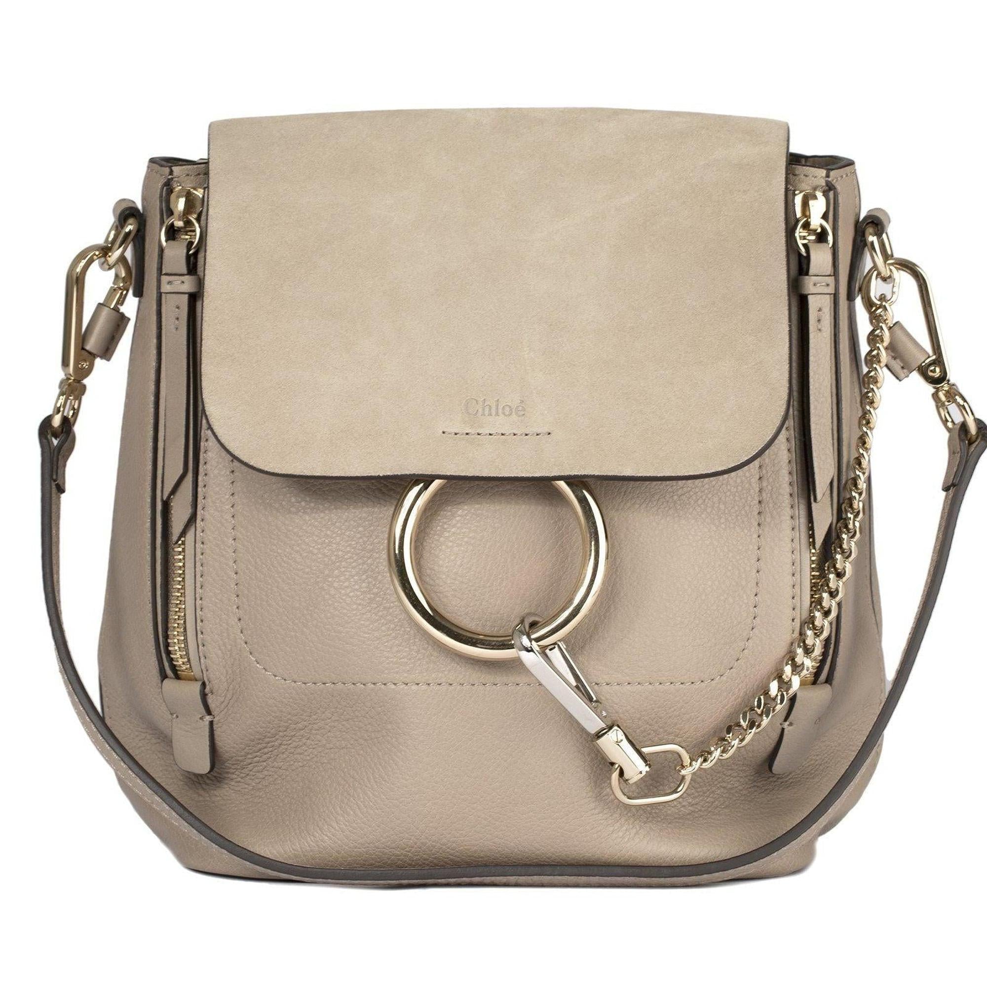 Chloe Small Faye Backpack – OLIVER'S