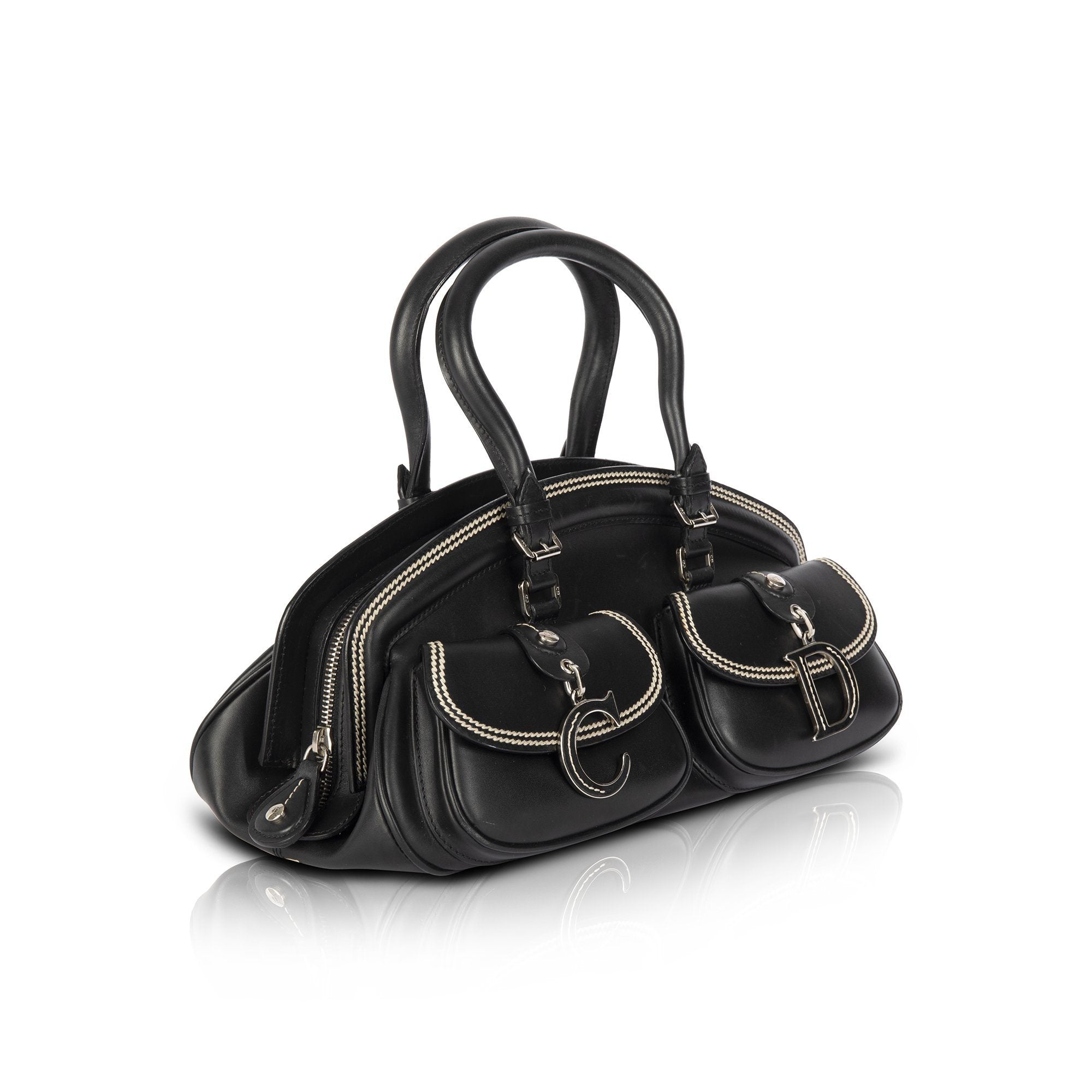 Christian Dior Medium Detective Bag – OLIVER'S