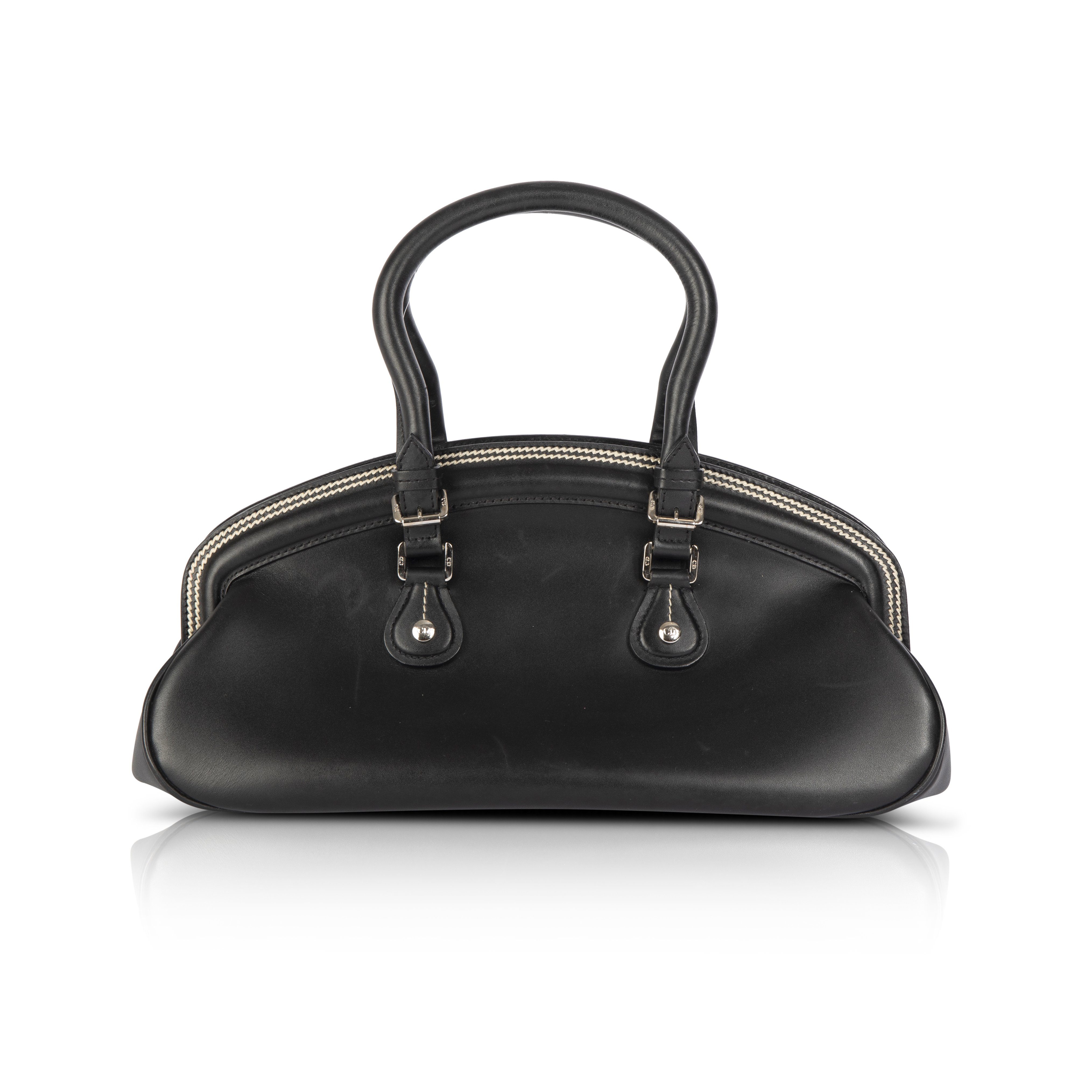 Christian Dior Medium Detective Bag – OLIVER'S