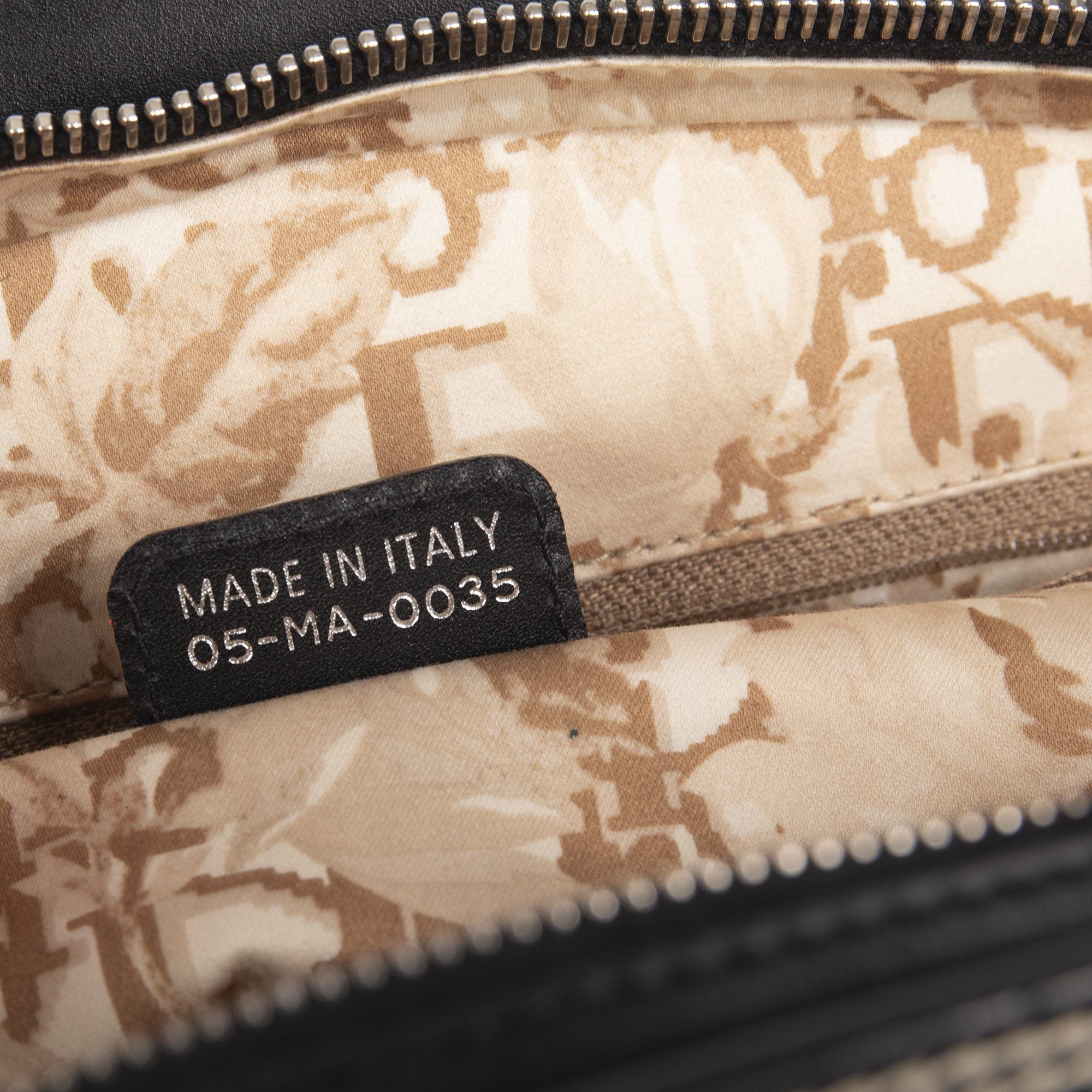 Christian Dior Medium Detective Bag – OLIVER'S