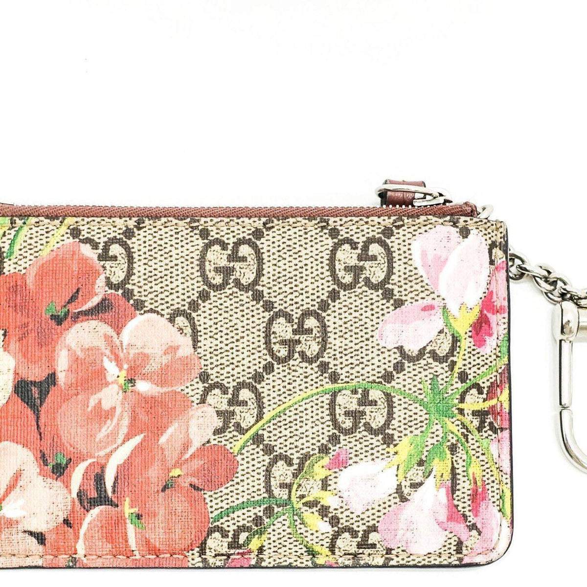 Gucci GG Blooms Key Case – Oliver Jewellery