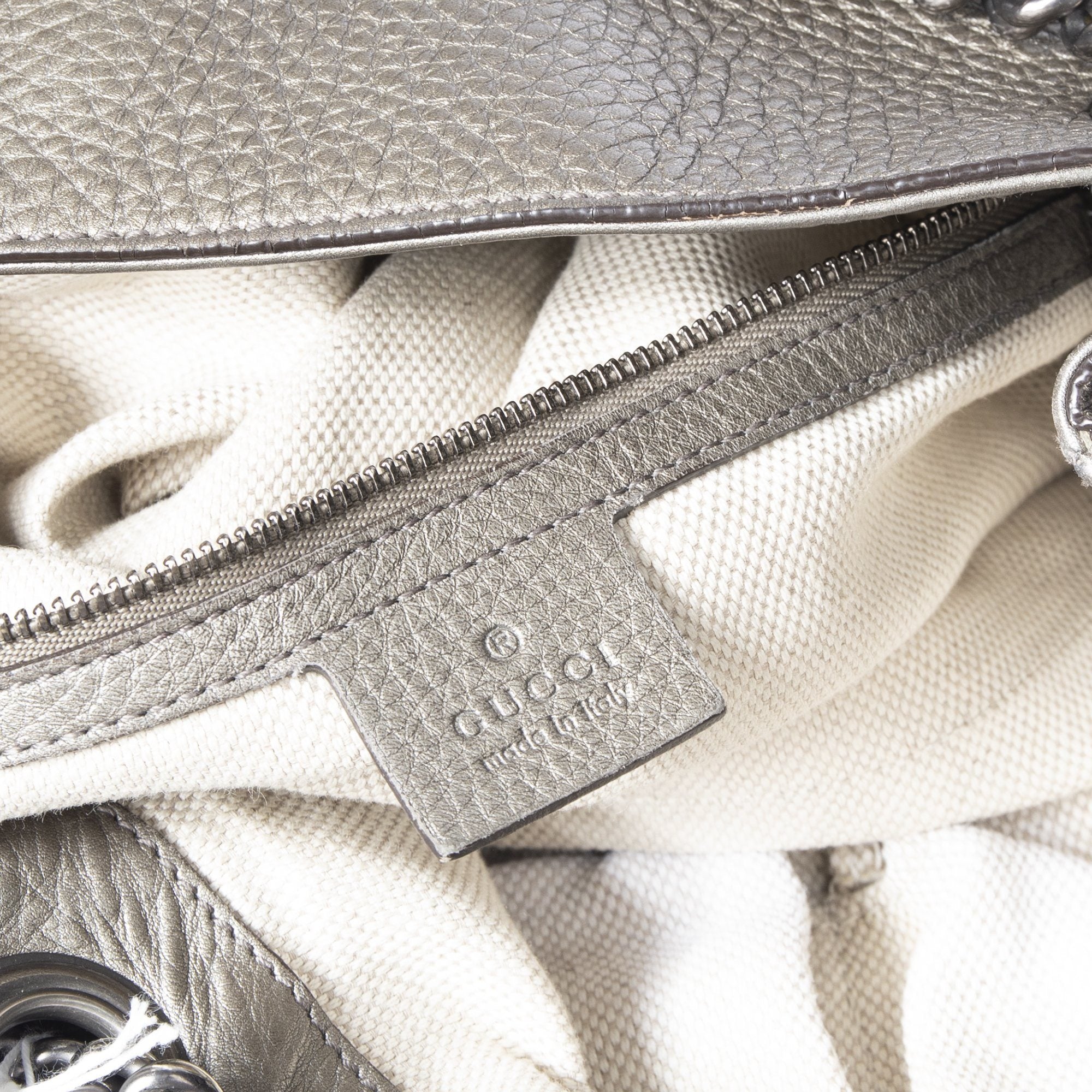 Gucci Medium Soho Chain Shoulder Bag – OLIVER'S