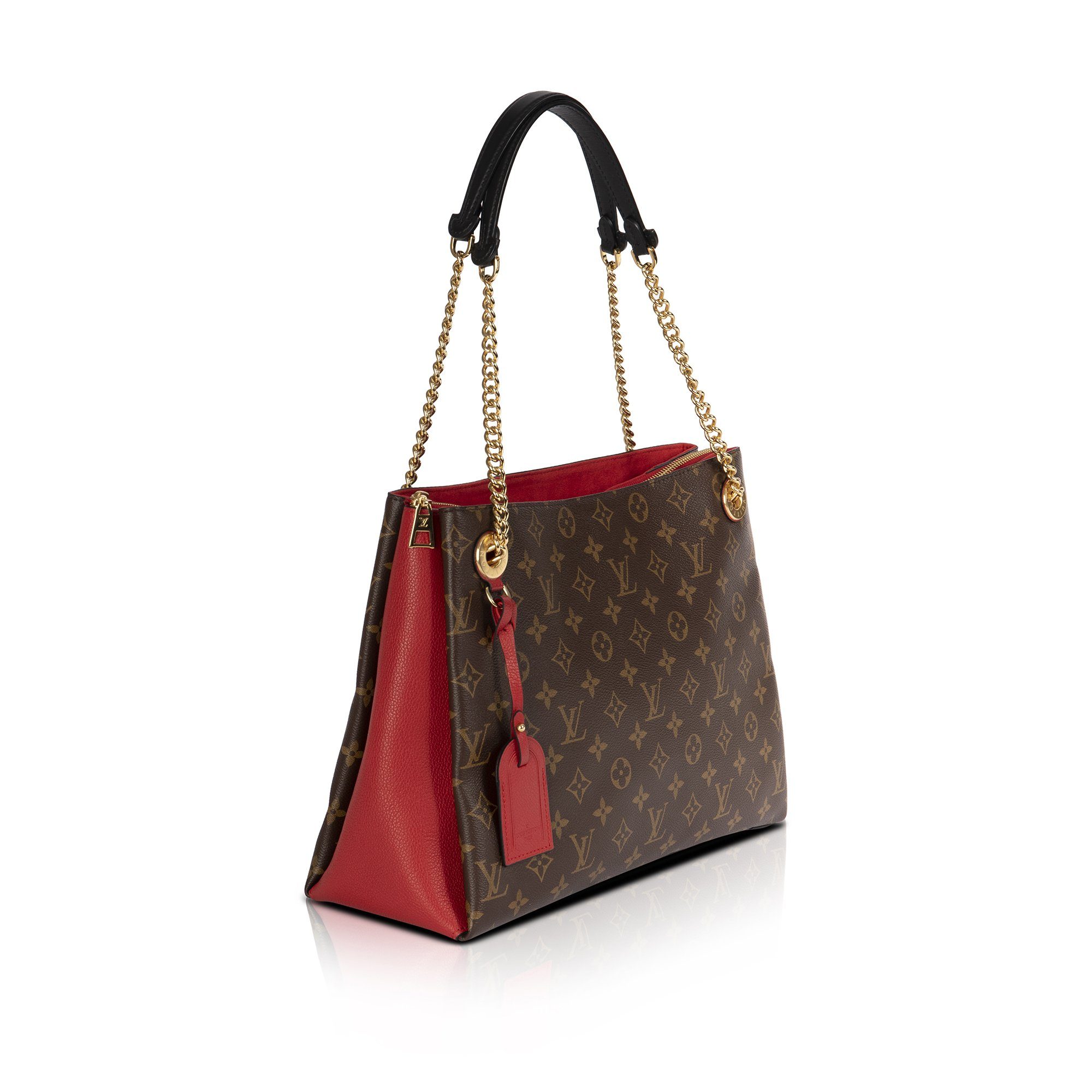 Louis Vuitton 2018 Monogram Surene MM – OLIVER'S