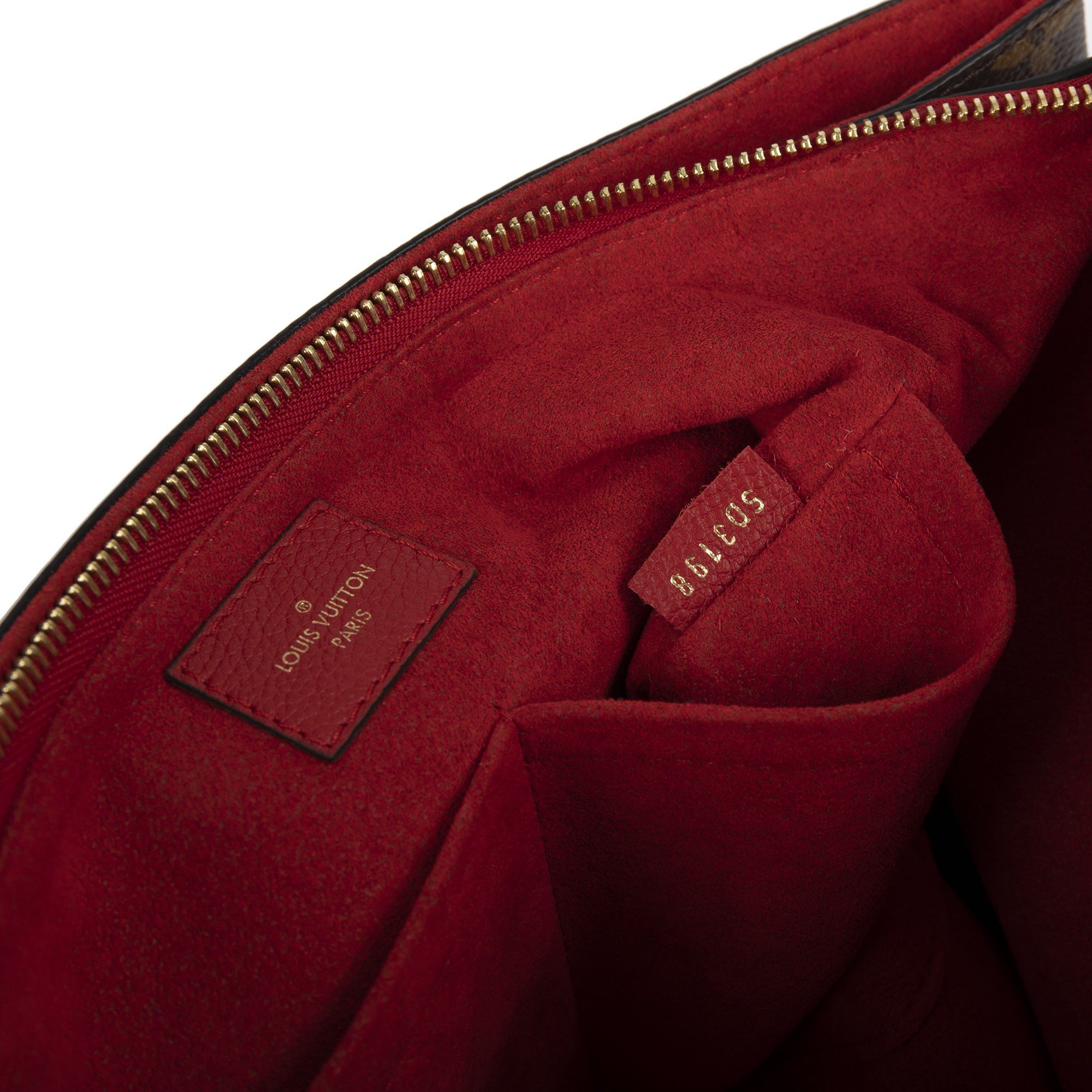 Louis Vuitton 2018 Monogram Surene MM – OLIVER'S