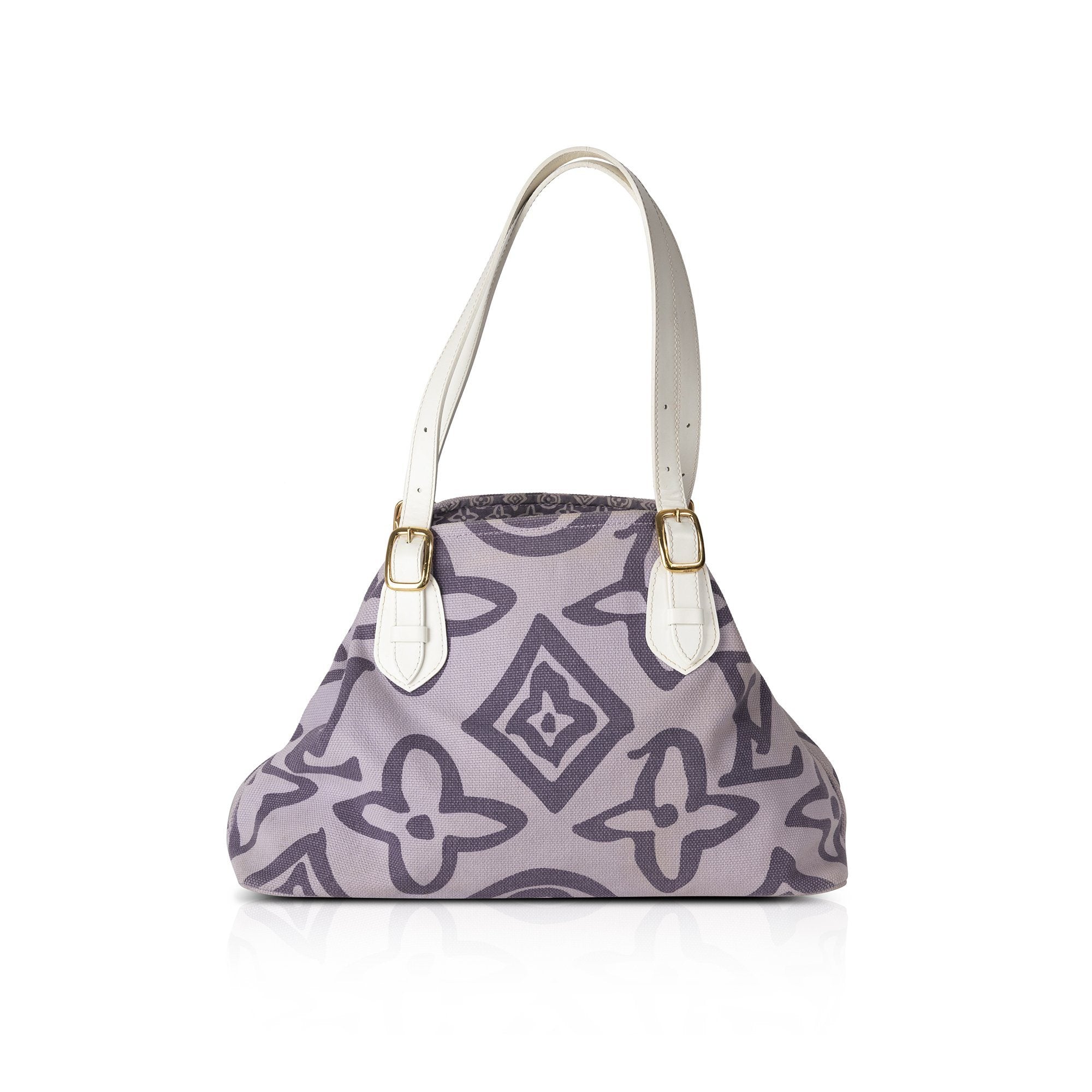 Louis Vuitton Limited Edition Tahitienne Cabas MM – OLIVER'S