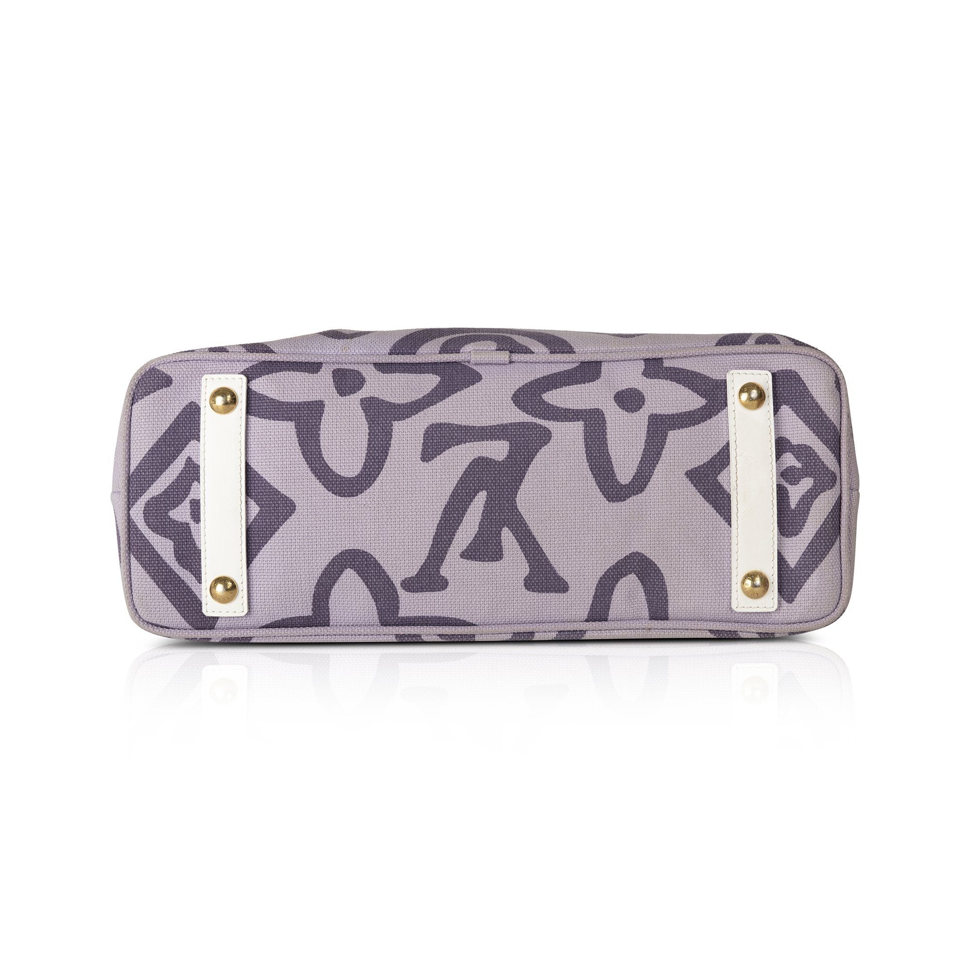 Louis Vuitton Limited Edition Tahitienne Cabas MM – OLIVER'S