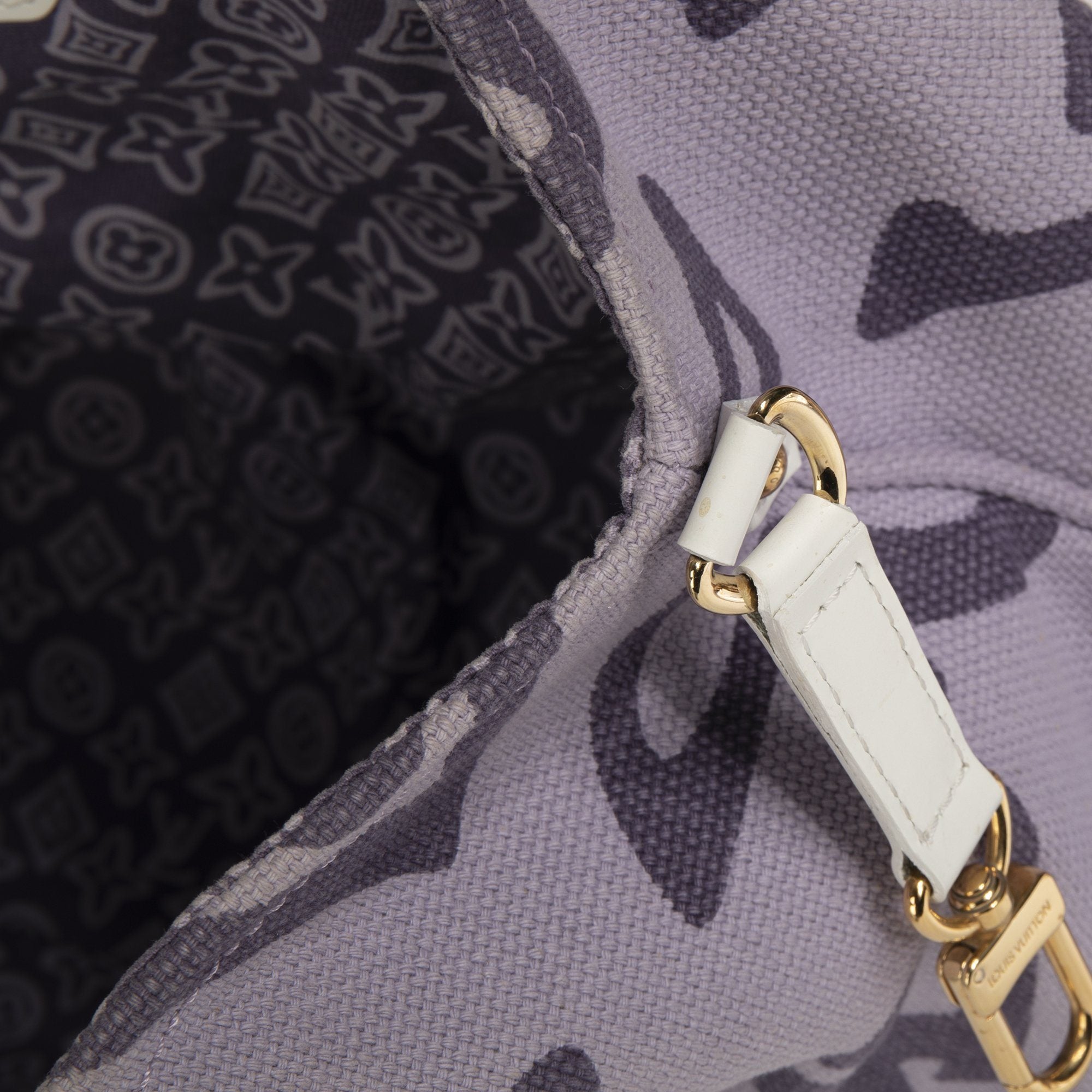 Louis Vuitton Limited Edition Tahitienne Cabas MM – OLIVER'S
