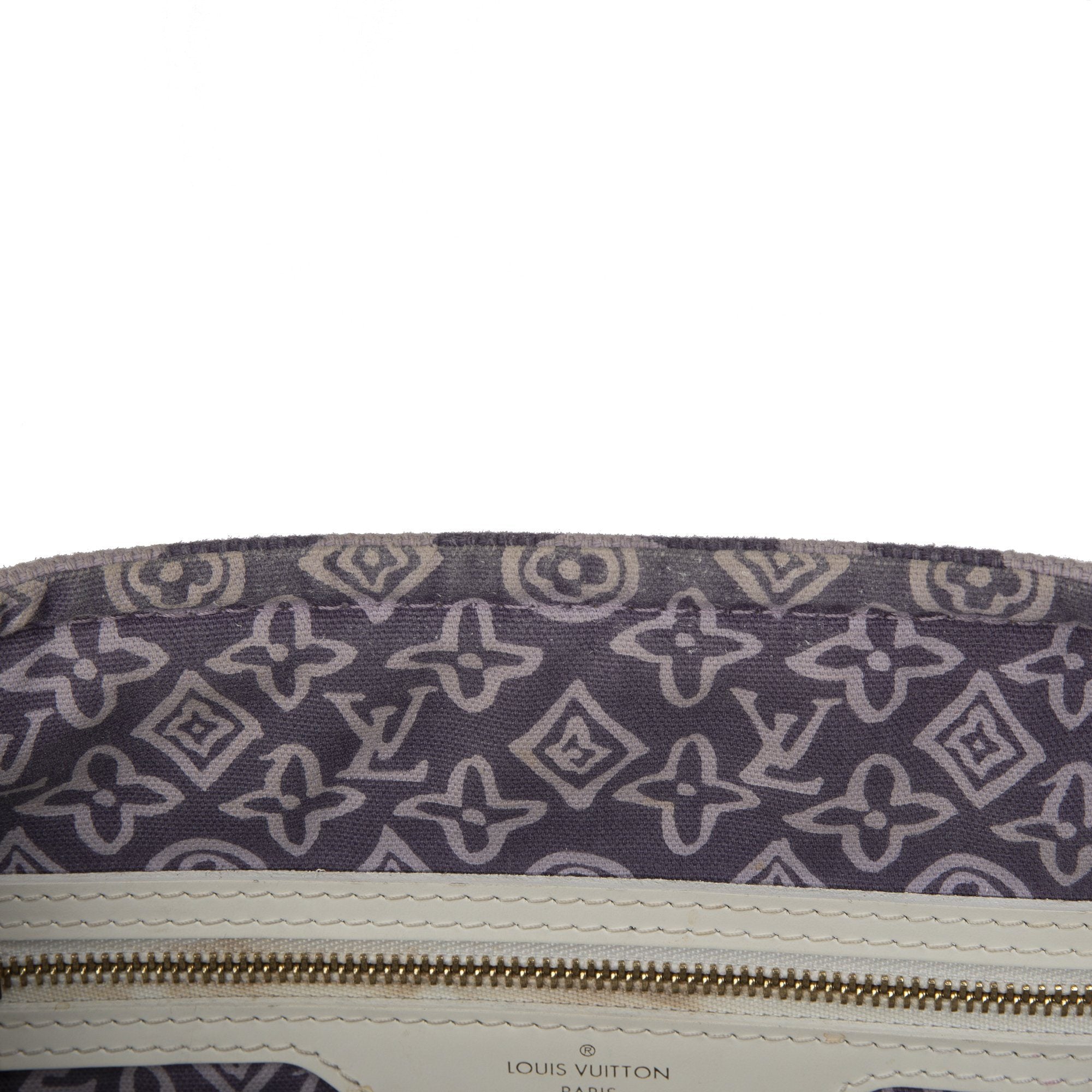 Louis Vuitton Limited Edition Tahitienne Cabas MM – OLIVER'S