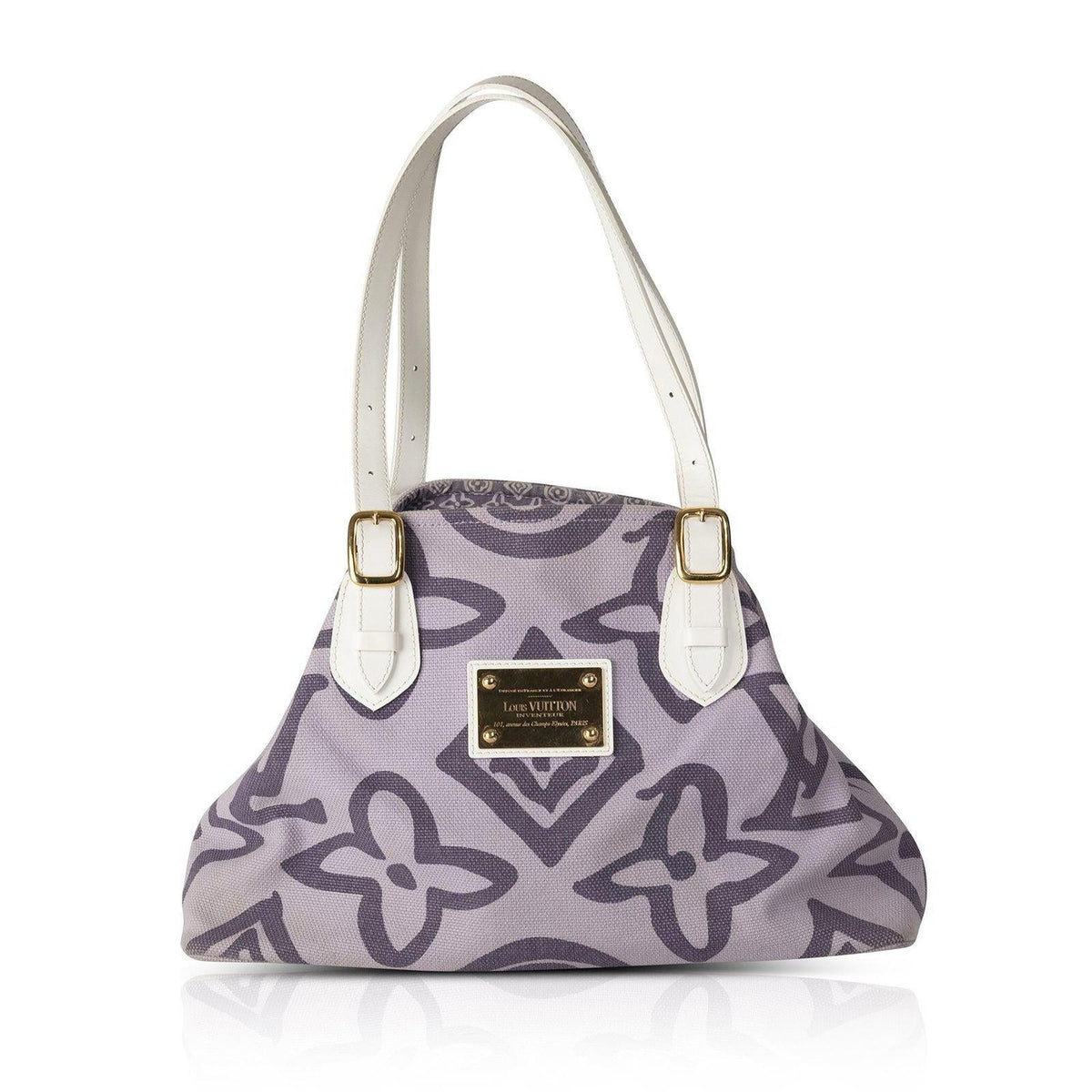 Louis Vuitton Limited Edition Tahitienne Cabas MM – OLIVER'S