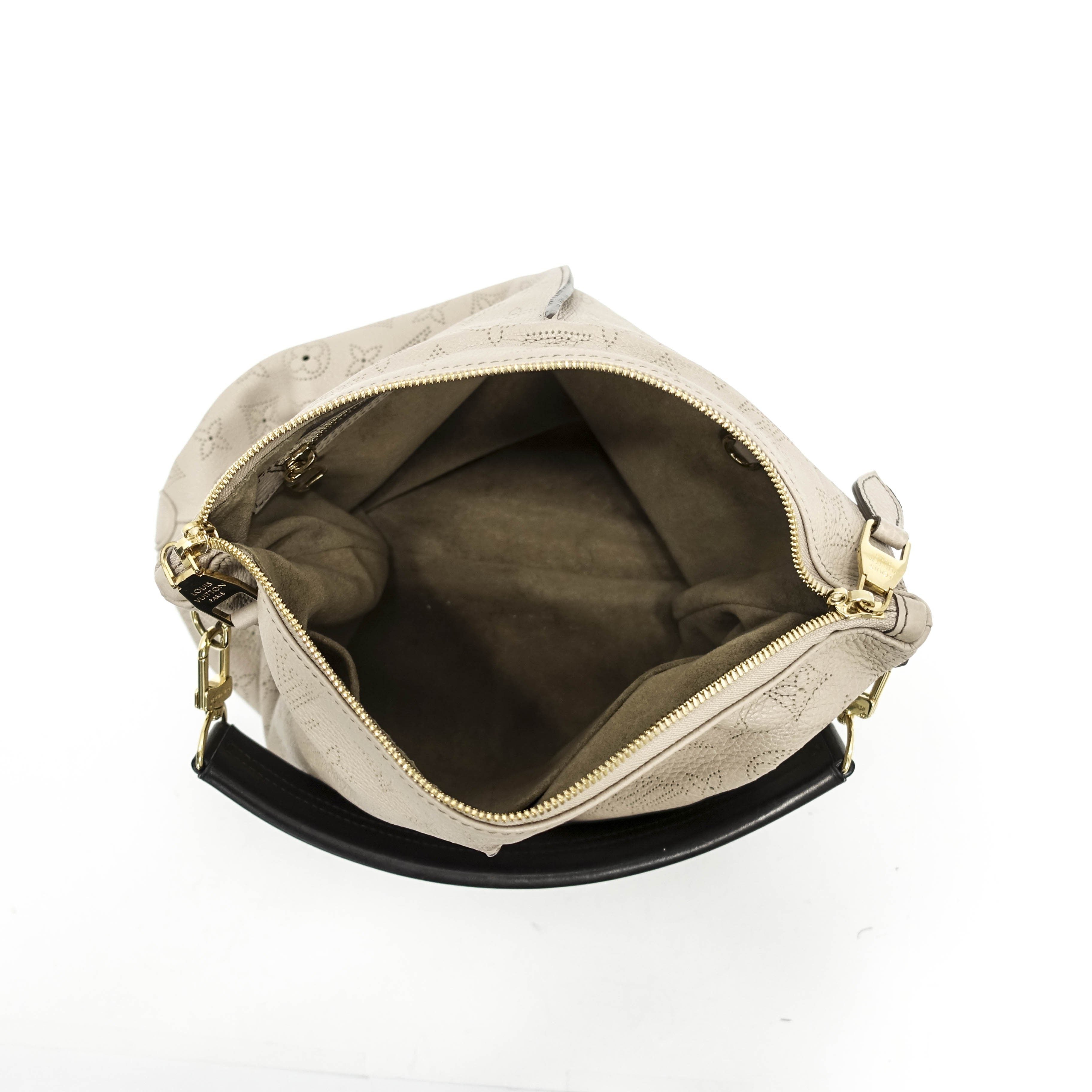 Louis Vuitton Mahina Selene PM Satchel – OLIVER'S