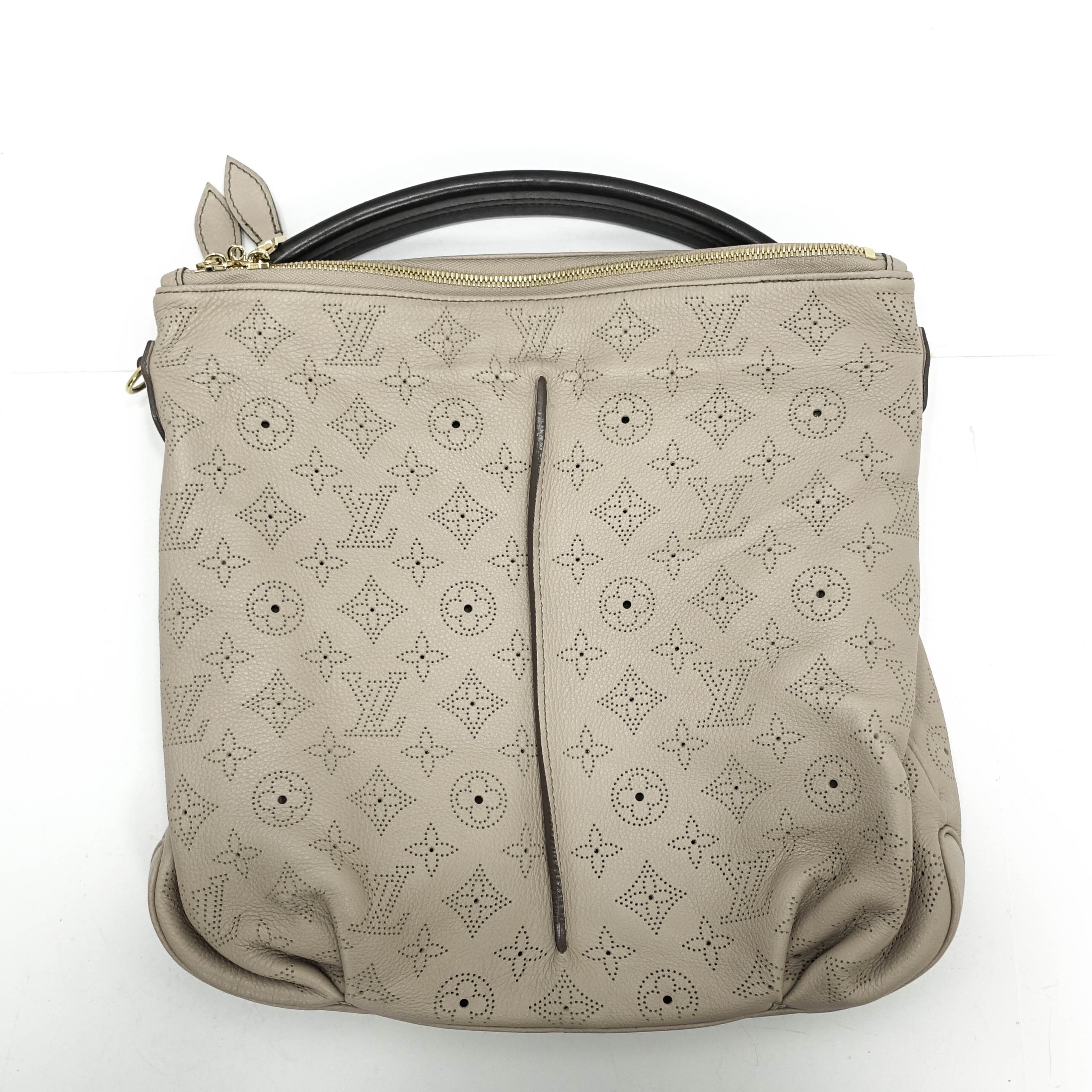 Louis Vuitton Mahina Selene PM Satchel – OLIVER'S