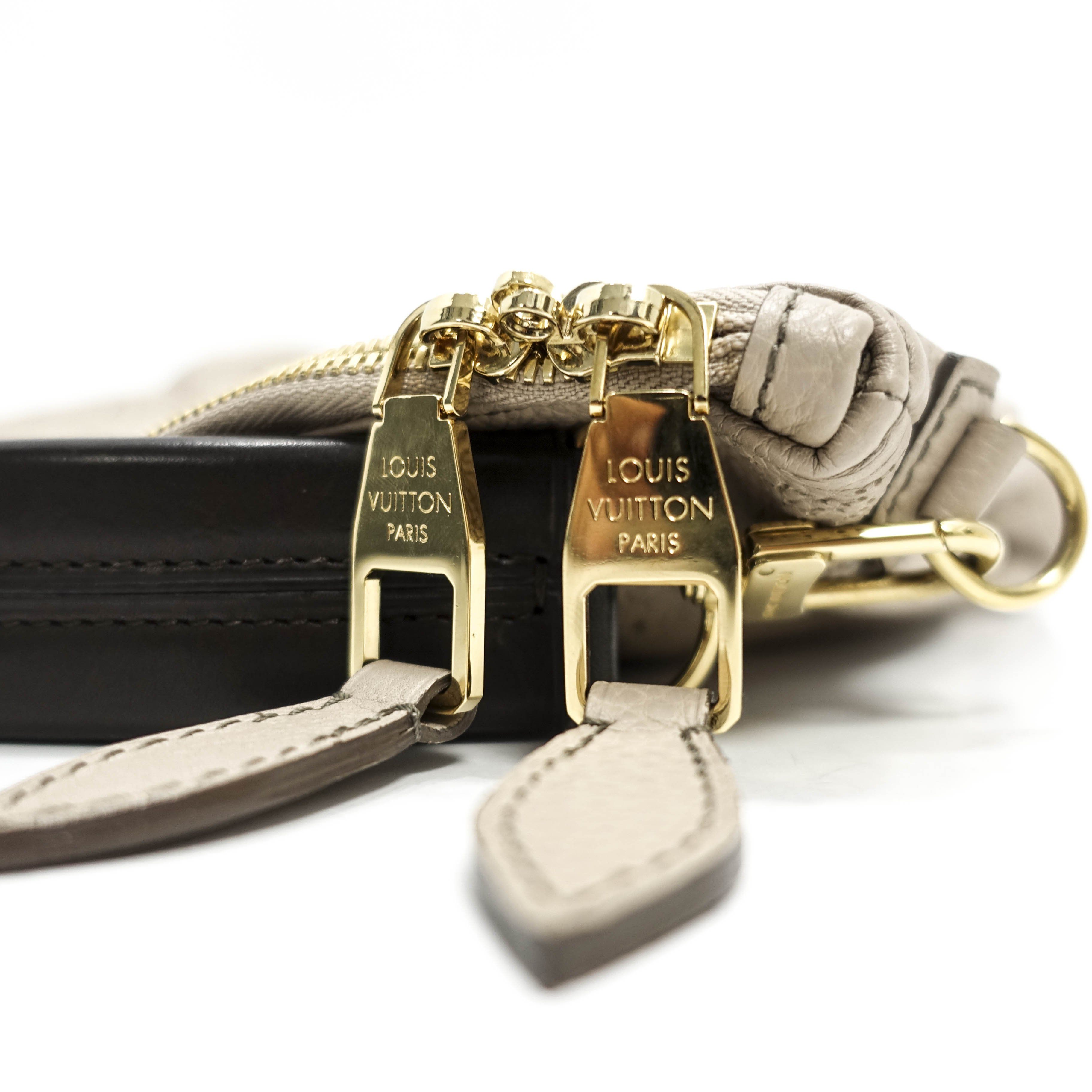 Louis Vuitton Mahina Selene PM Satchel – OLIVER'S