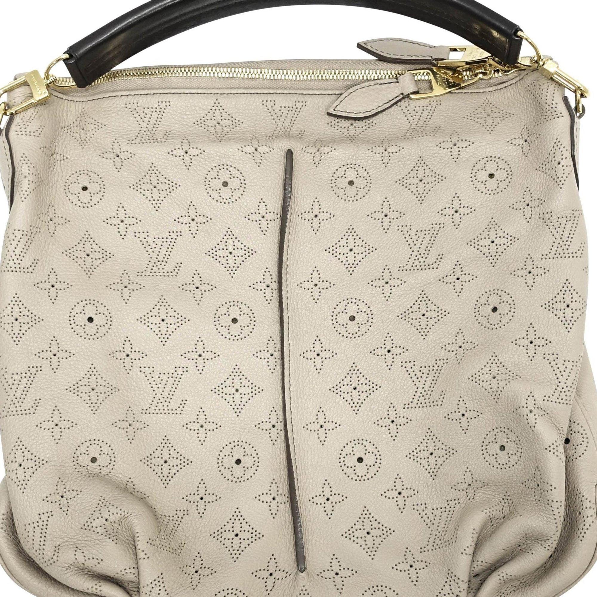 Louis Vuitton Mahina Selene PM Satchel – OLIVER'S
