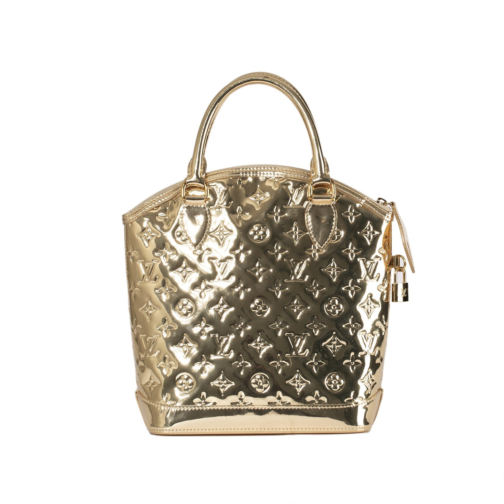 Louis Vuitton Miroir Lockit PM – OLIVER'S