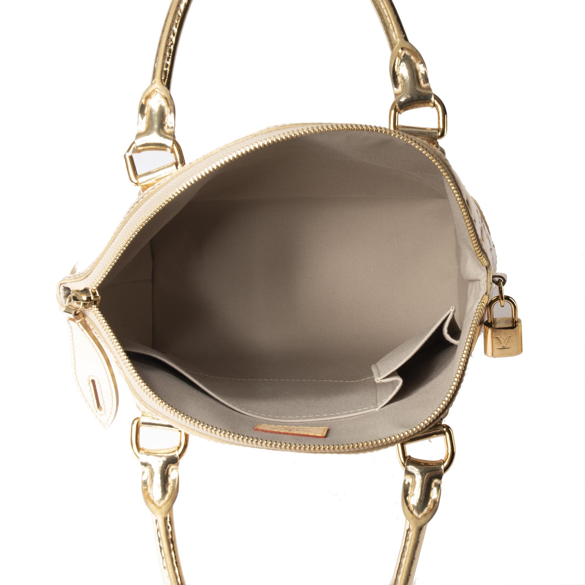 Louis Vuitton Miroir Lockit PM – OLIVER'S
