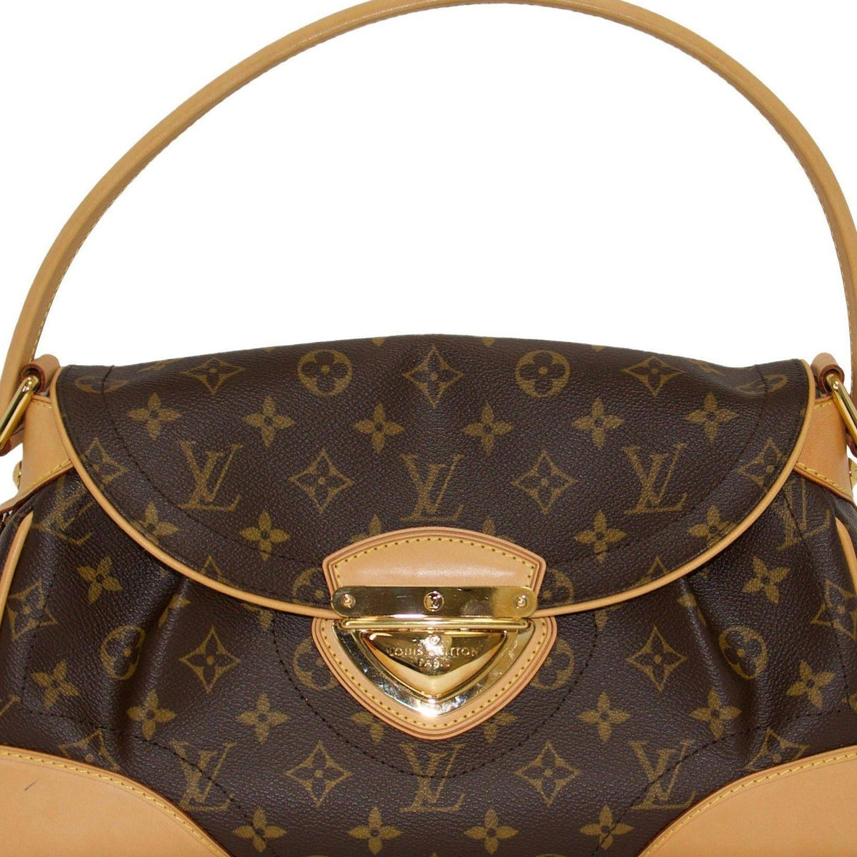 Louis Vuitton Monogram Beverly MM – OLIVER'S
