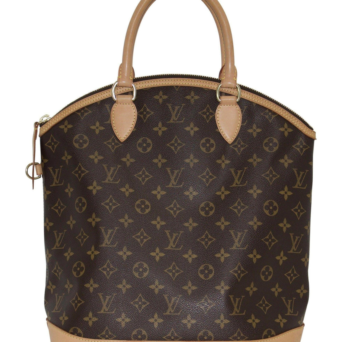 Louis Vuitton Monogram Lockit Vertical – OLIVER'S