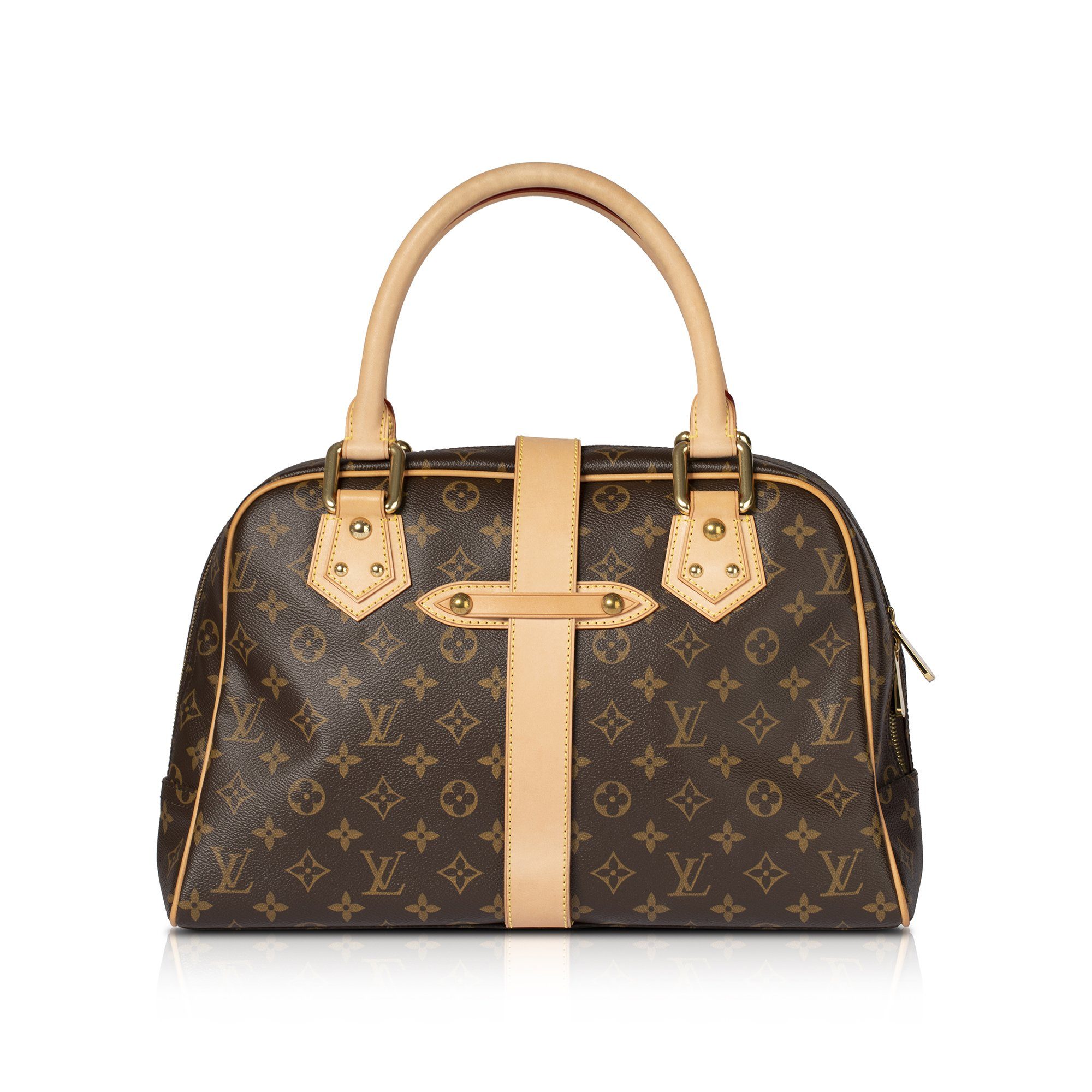 Louis Vuitton Monogram Manhattan GM – OLIVER'S