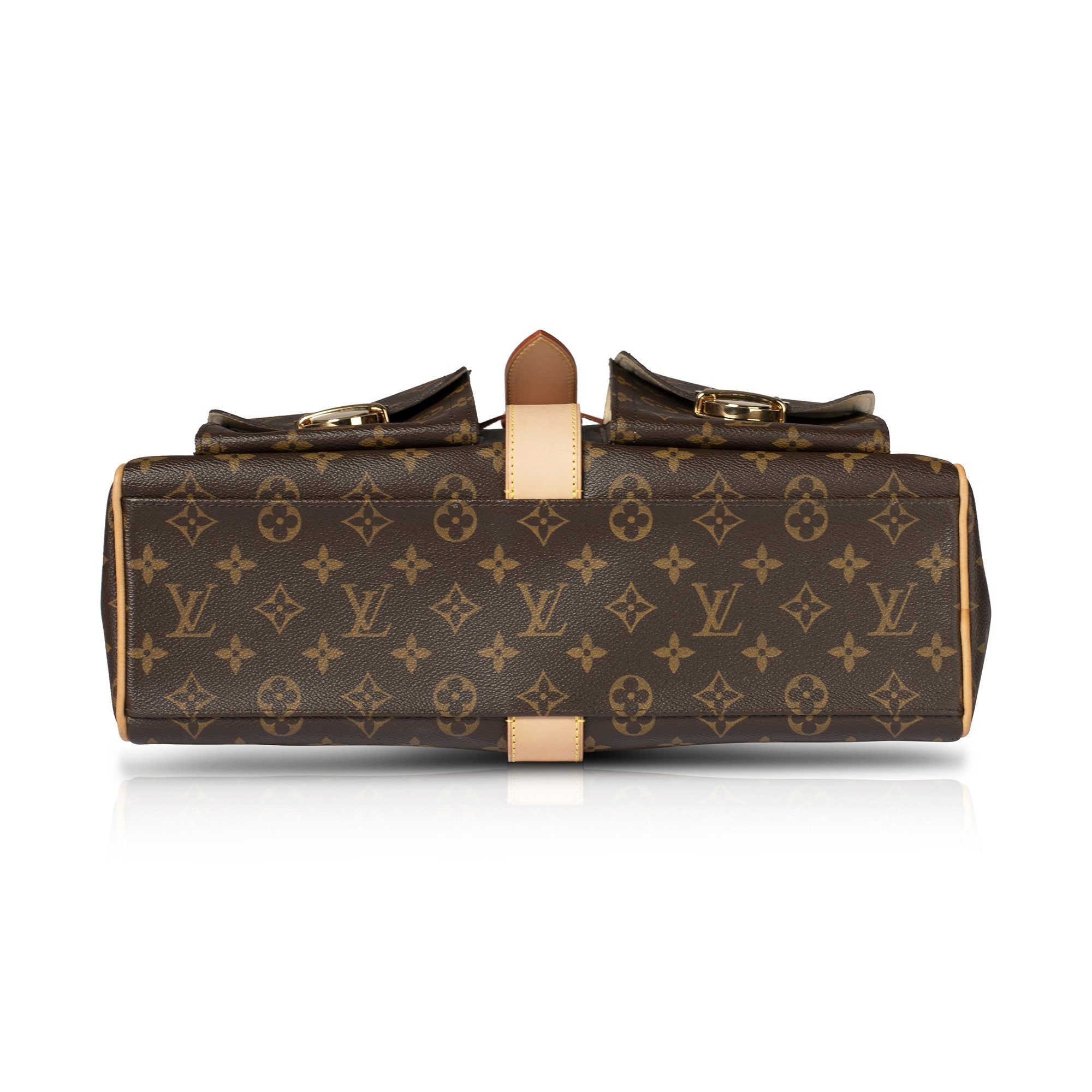 Louis Vuitton Monogram Manhattan GM – OLIVER'S