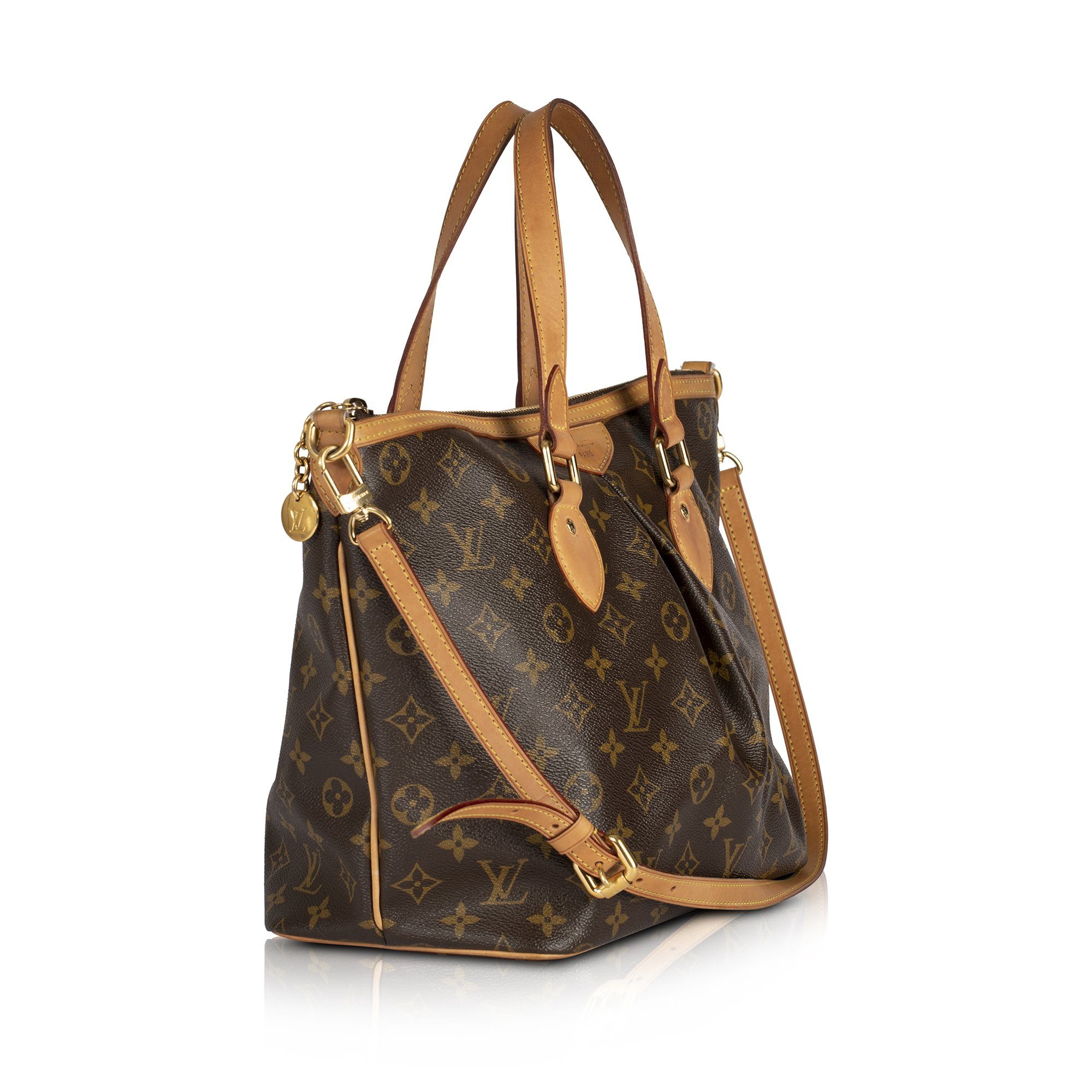 Louis Vuitton Monogram Palermo PM – OLIVER'S