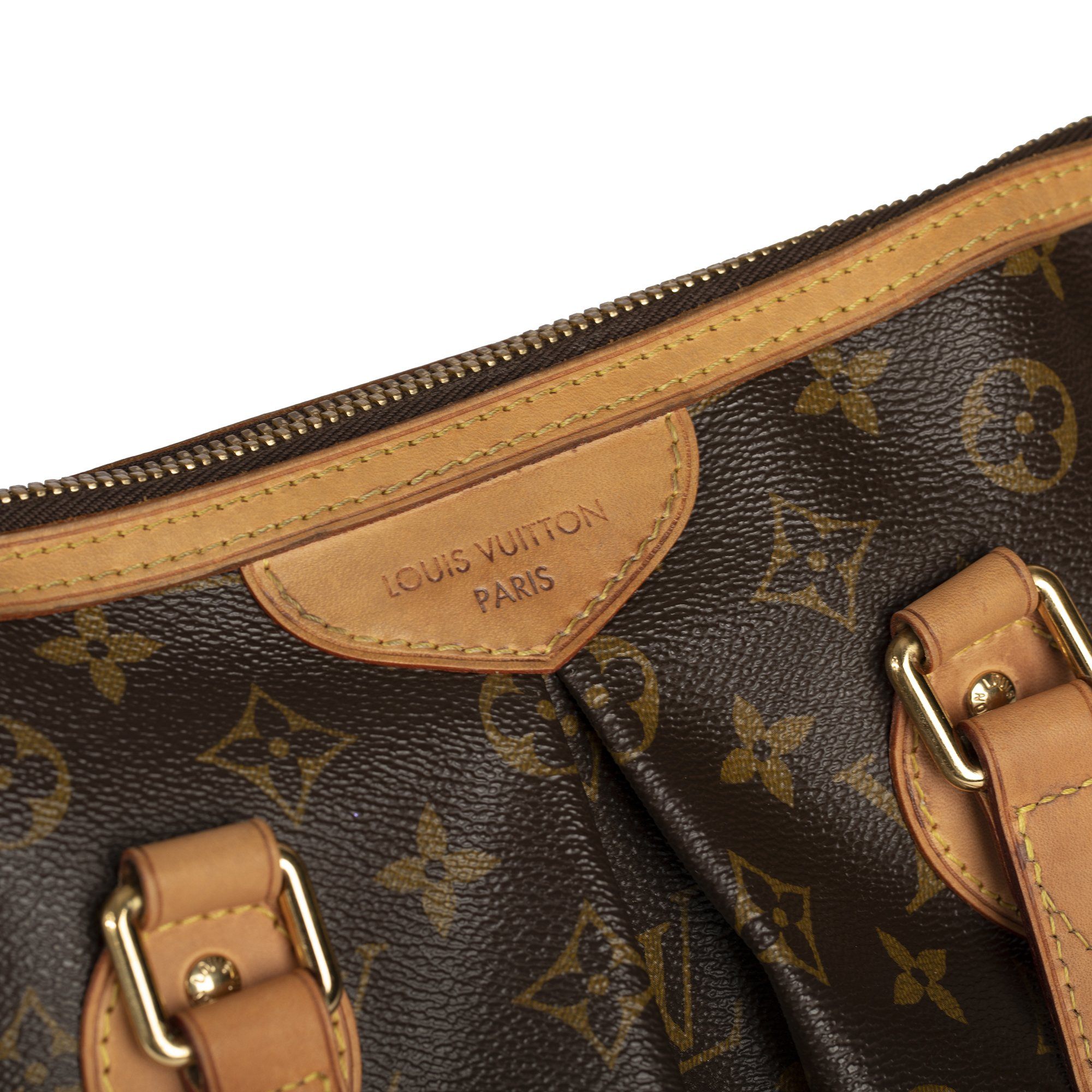 Louis Vuitton Monogram Palermo PM – OLIVER'S