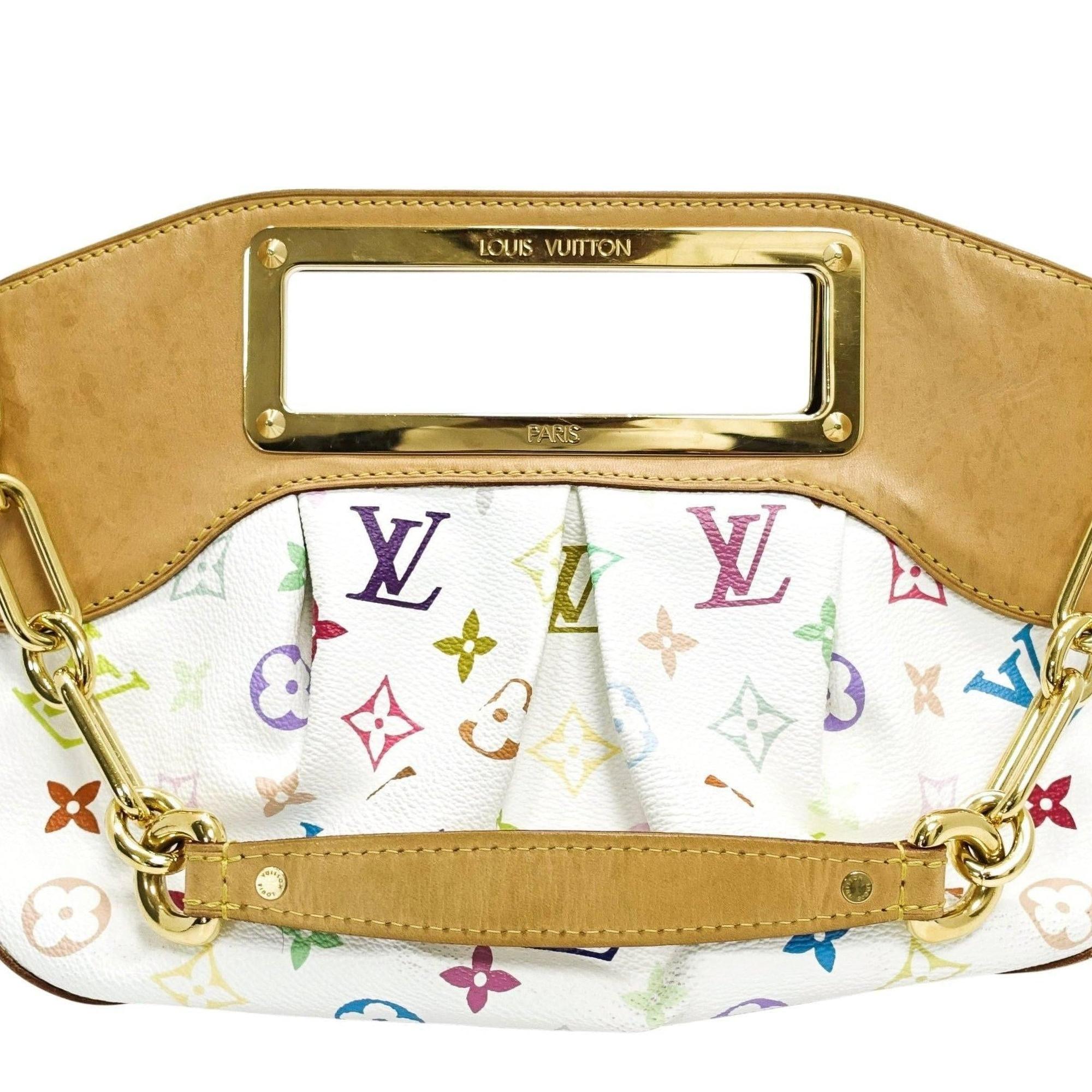 Louis Vuitton Multicolore Judy PM – Oliver Jewellery