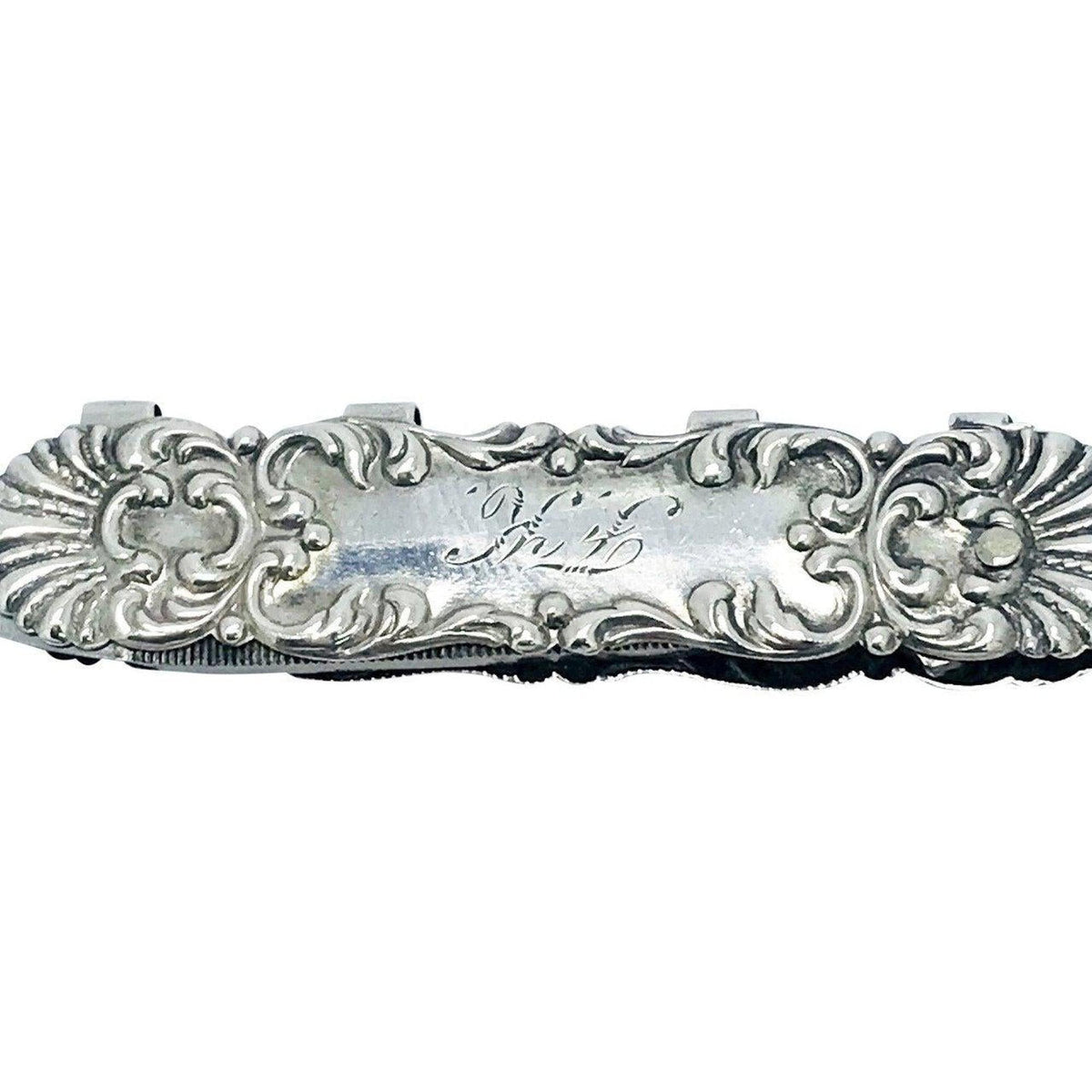 Pocket Knife/Nail File – OLIVER'S